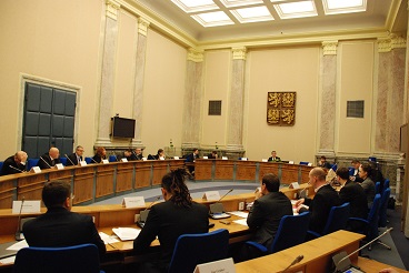 Rada vlády pro boj s korupcí zahájila přezkum protikorupční legislativy ...