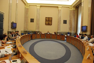 Rada vlády pro neziskovky řešila státní dotační politiku na rok 2016 ...