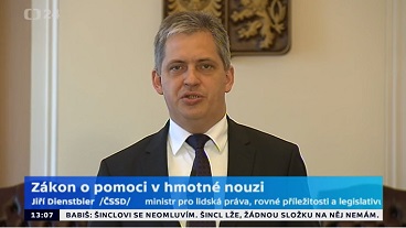 Legislativní rada vlády operativně projednala analýzu ústavnosti nové ...