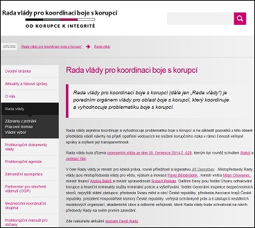 Avízo: Zahraniční studenti využijí poznatky Dienstbierova oddělení pro ...