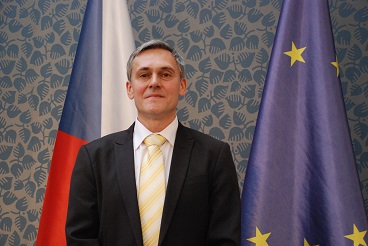 Odbor pro sociální začleňování Úřadu vlády ČR povede Radek Jiránek ...
