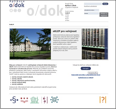 Ministr Dienstbier ve spolupráci s Úřadem vlády rozšiřují přístup ...