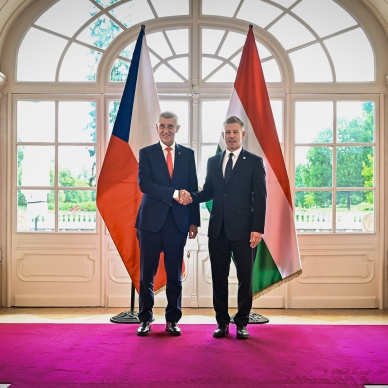 Česko a Maďarsko posilují spolupráci, chystají první společné zasedání ...